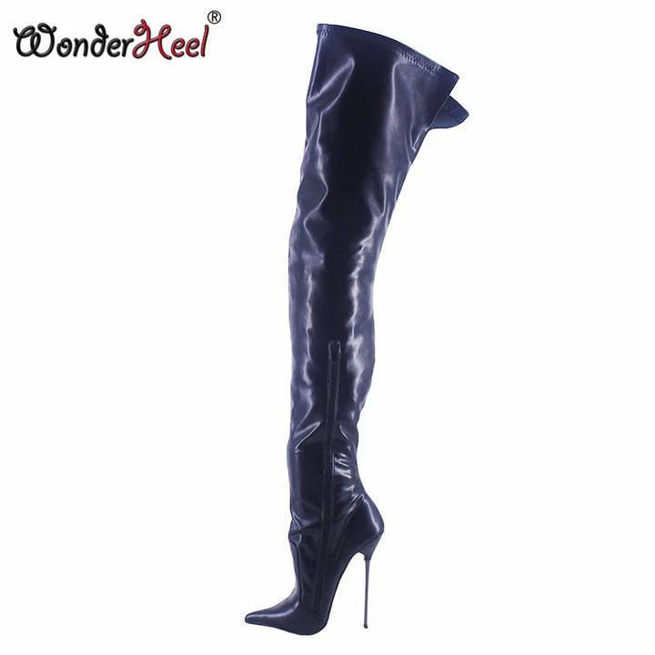 Thigh High Boots – Wonderheel